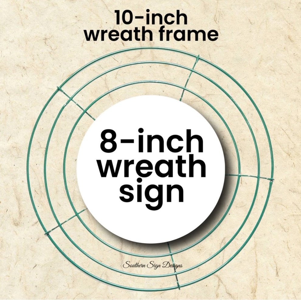 Plague Doctor in Abandoned Church Halloween Wreath Sign – Southern Sign ...